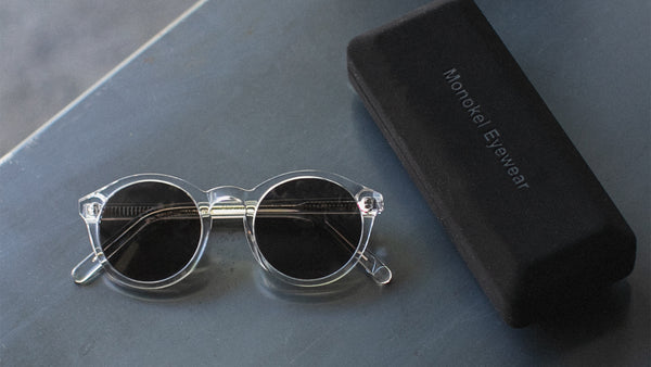 Monokel Eyewear Is New-World Simplicity Encapsulated. – Above The Clouds