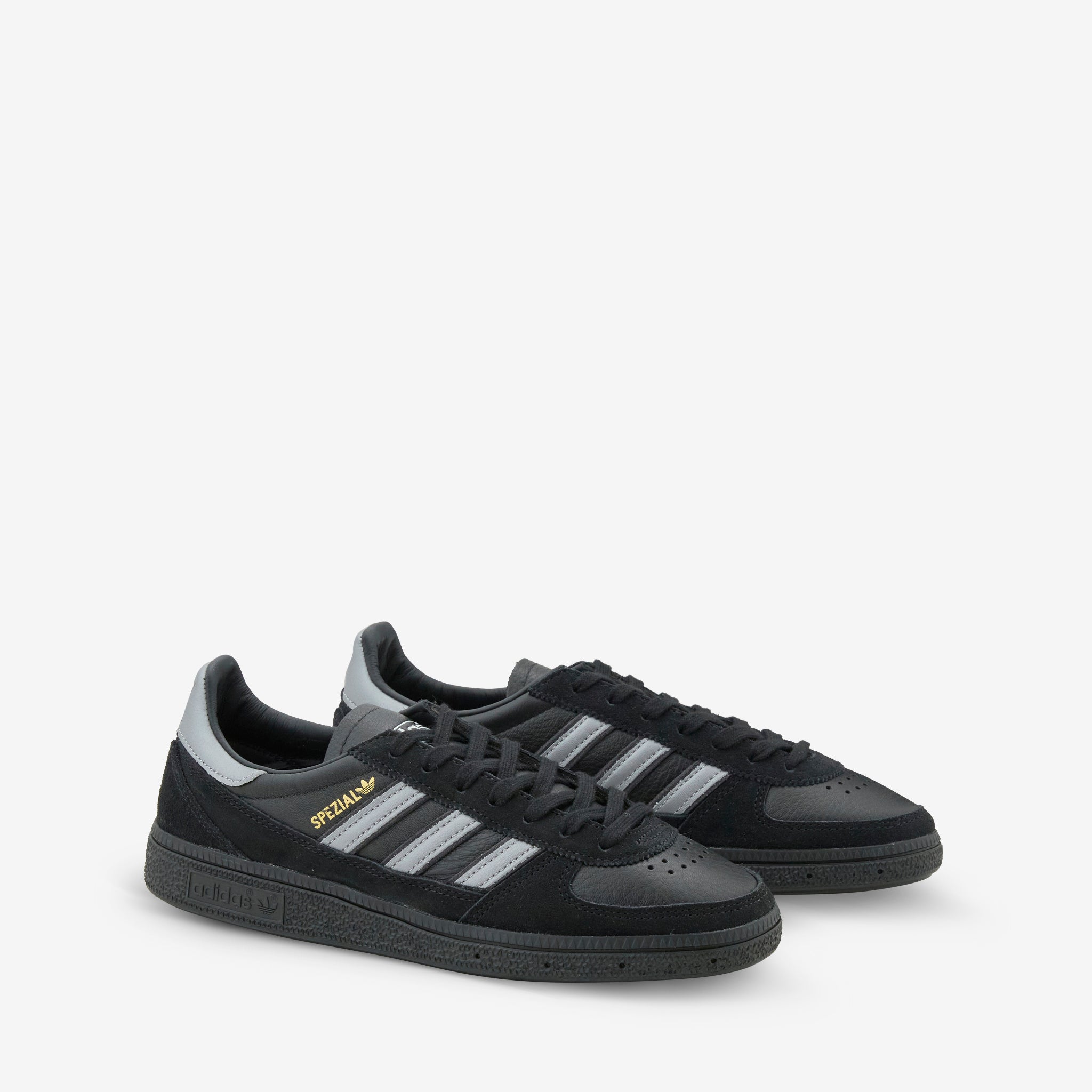 Handball Spezial WM Core Black | Silver Metallic | Carbon – Above The ...