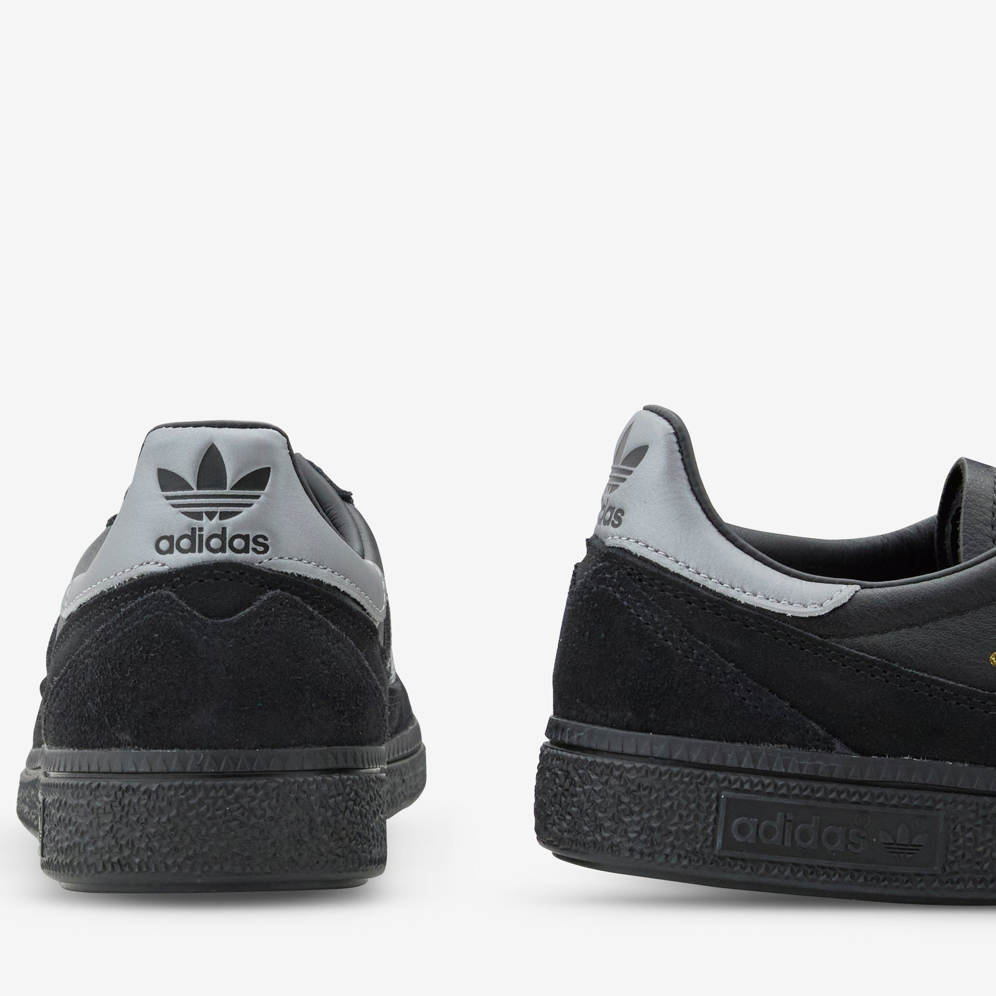 Handball Spezial WM Core Black | Silver Metallic | Carbon – Above The ...