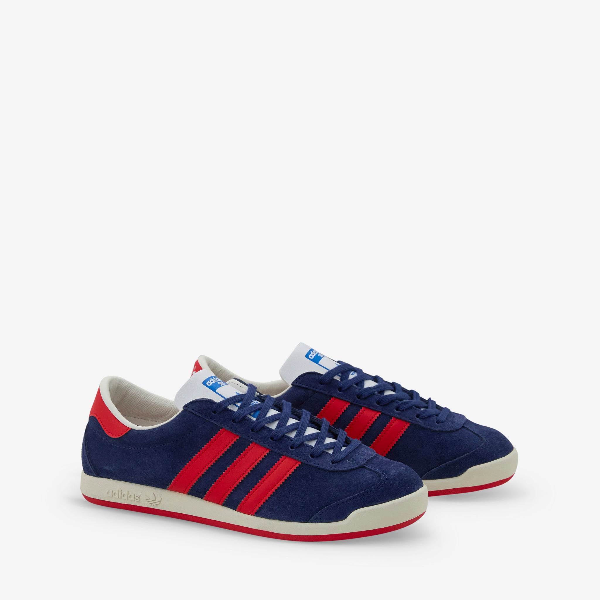 Java Night Sky | Vivid Red | Cloud White – Above The Clouds