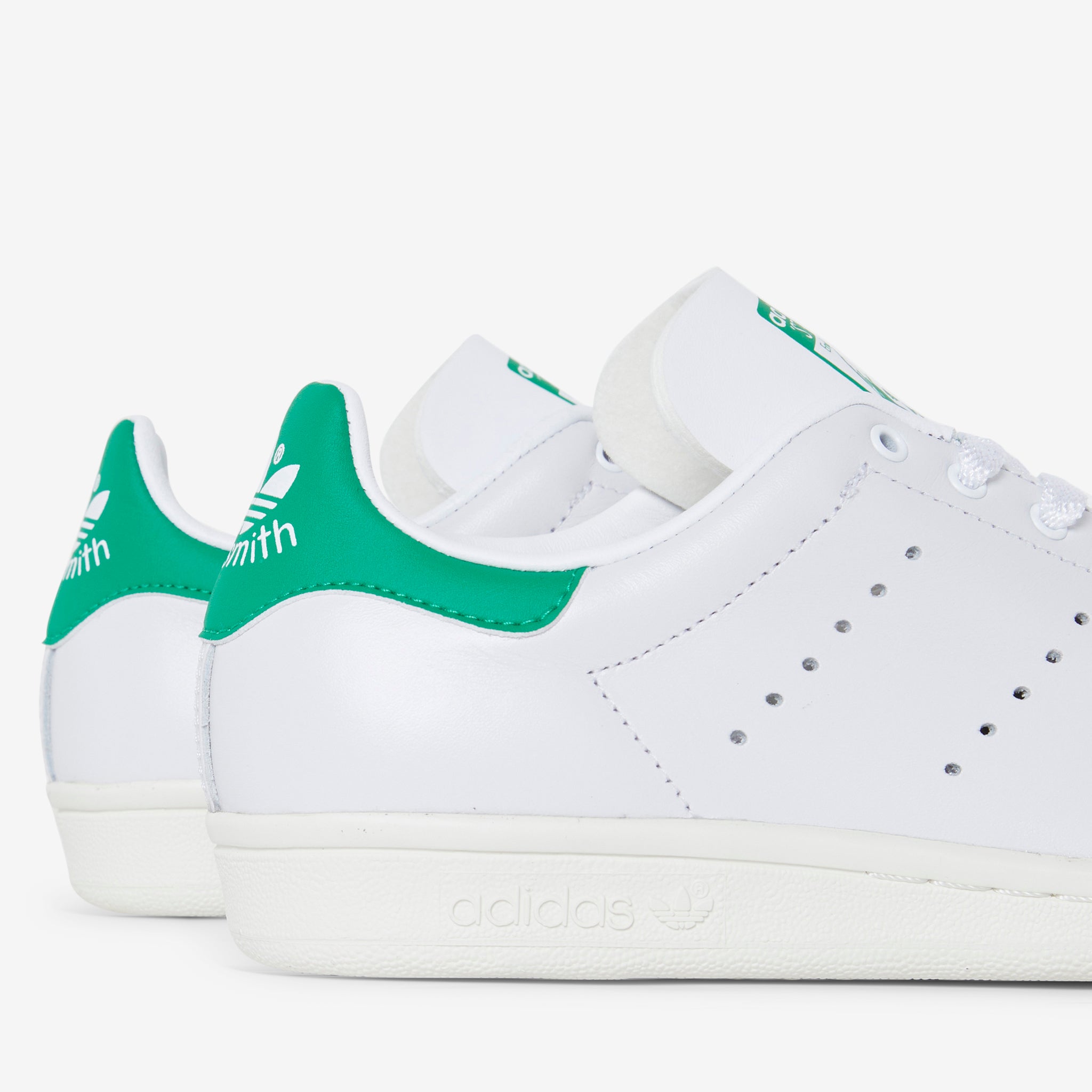 Stan Smith 80s Cloud White | Cloud White | Green – Above The Clouds