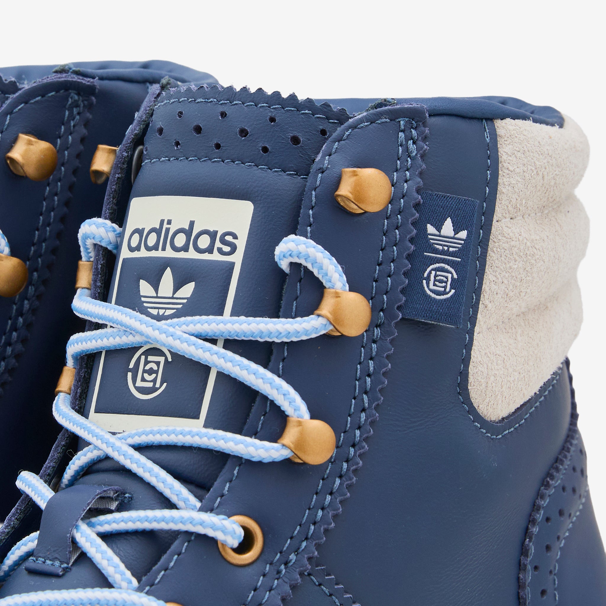 CLOT x Pro Model Mineral Blue | Cream White | Mineral Blue – Above The ...