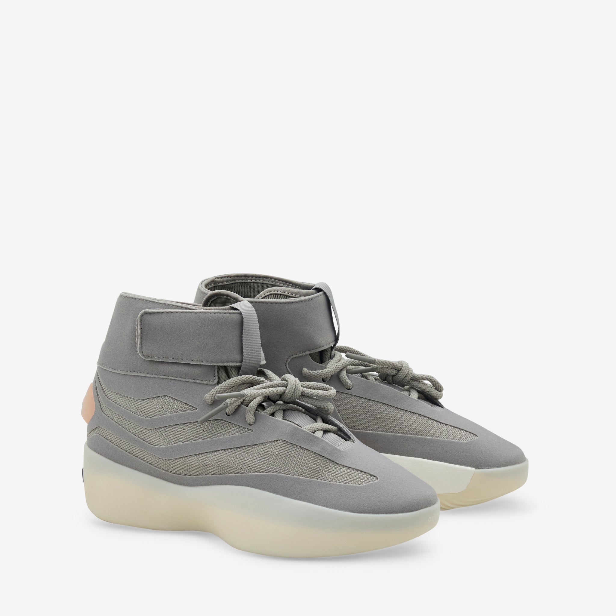 Fear of God Athletics x II Basketball Hi Putty Beige | Putty Beige | P ...