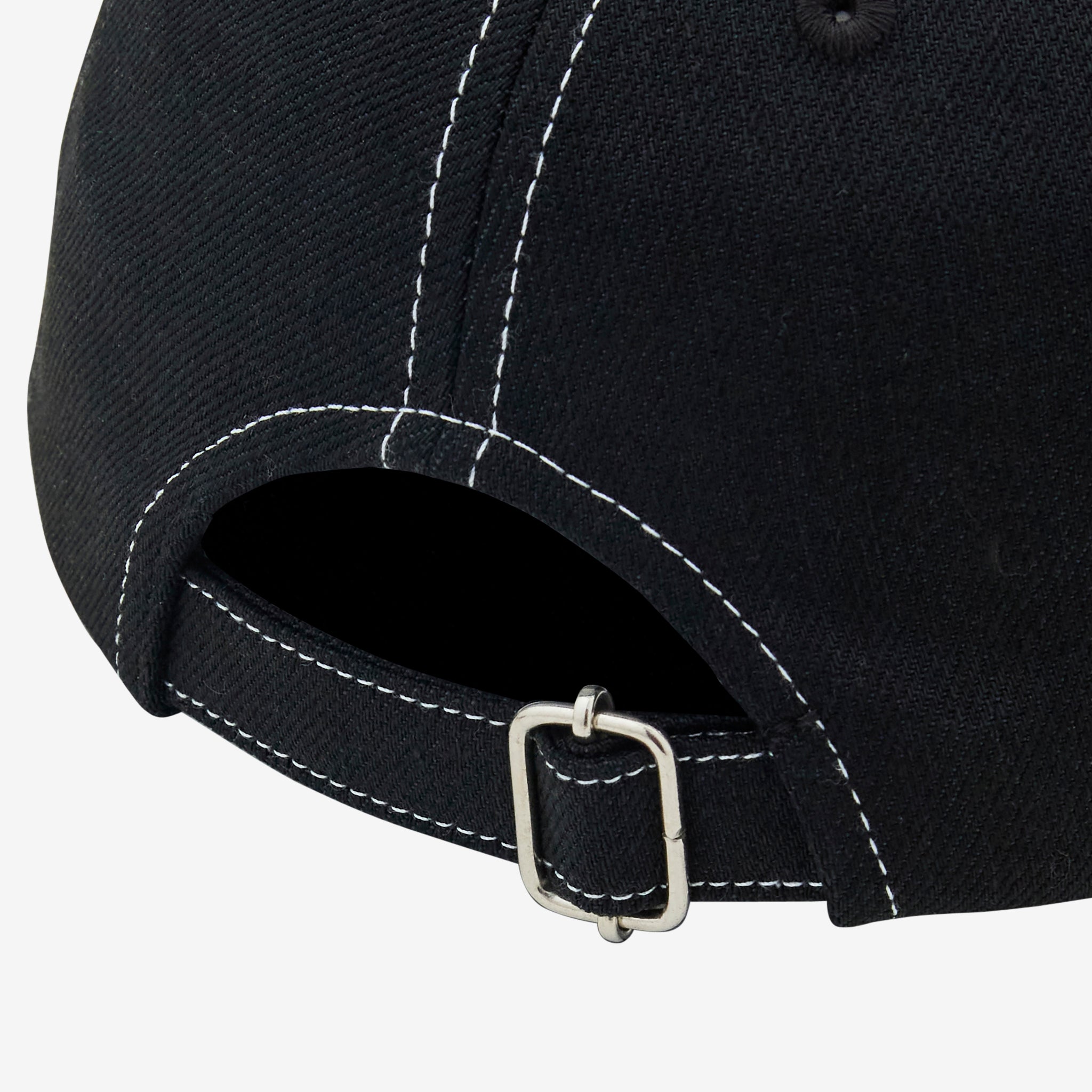 Eden Address Cap Black – Above The Clouds