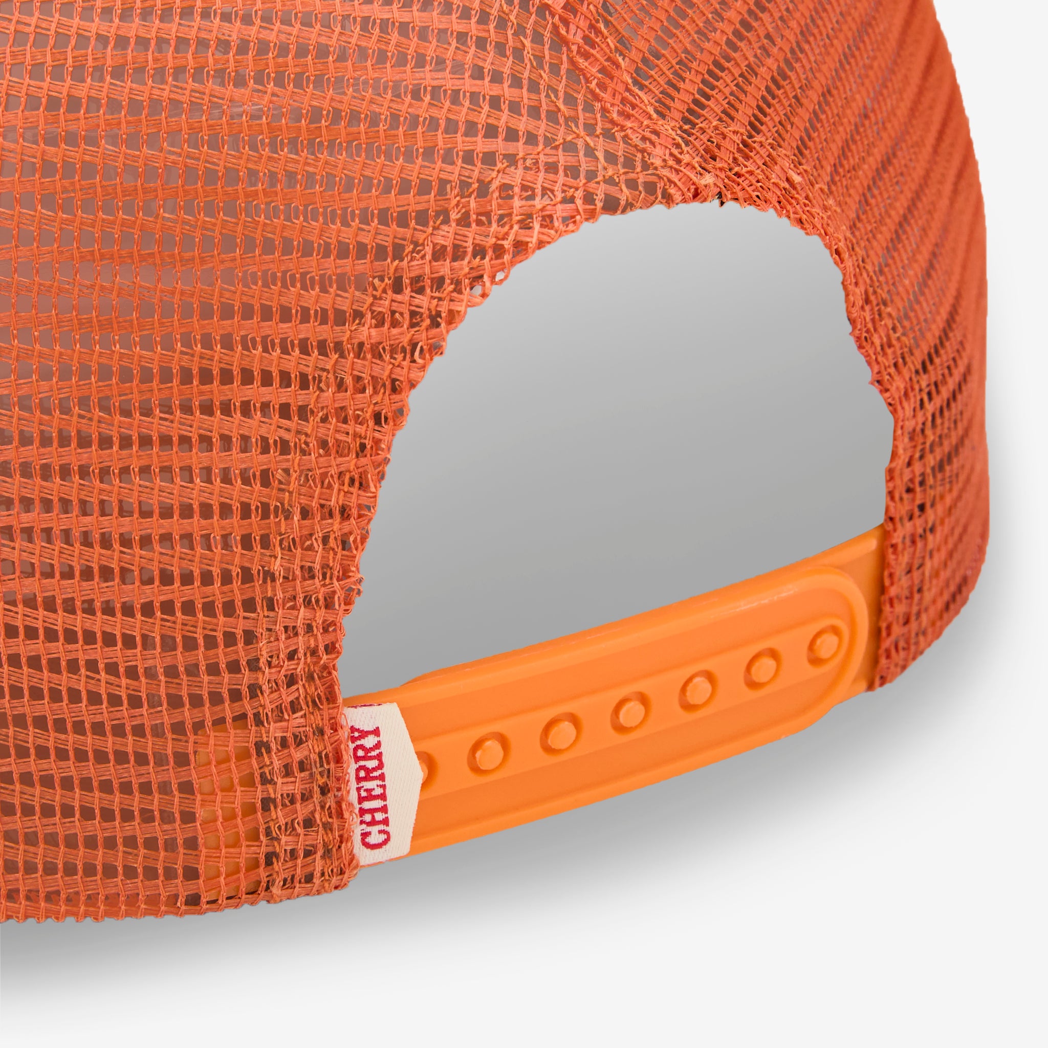 Outfitter Trucker Orange – Above The Clouds