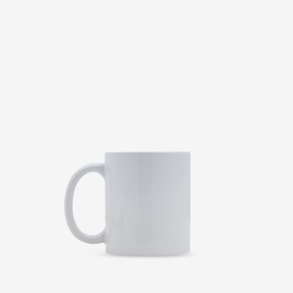 Creative Dictator Mug White – Above The Clouds