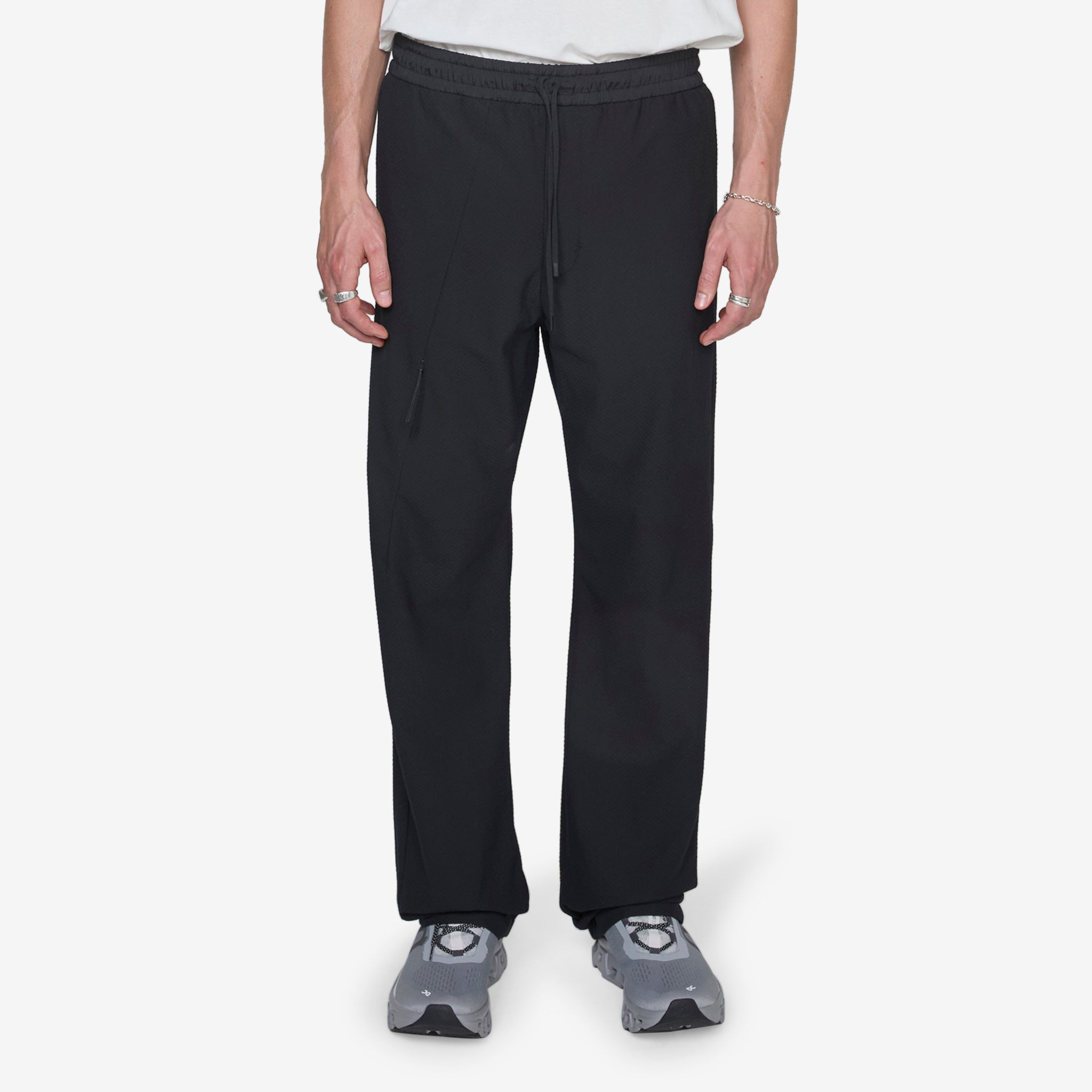 8.0 Track Pants Right Black – Above The Clouds 8.0 Track Pants Right Black – Above The Clouds