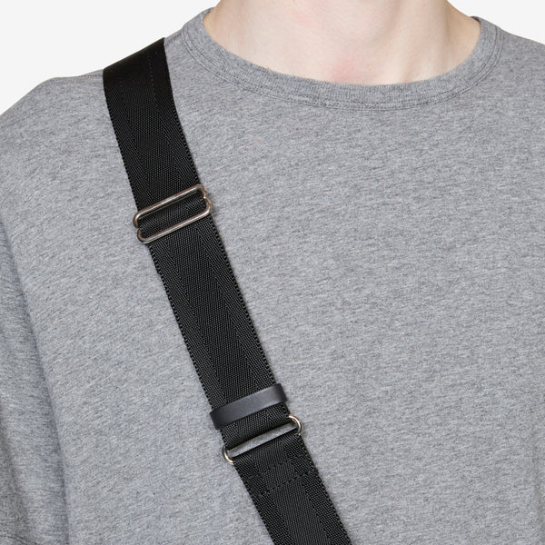 Cisco Shoulder Bag Black (S) – Above The Clouds