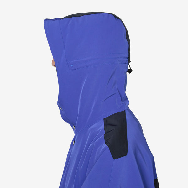 ASICS NOVALIS Heveanoid Cape Asics Blue – Above The Clouds