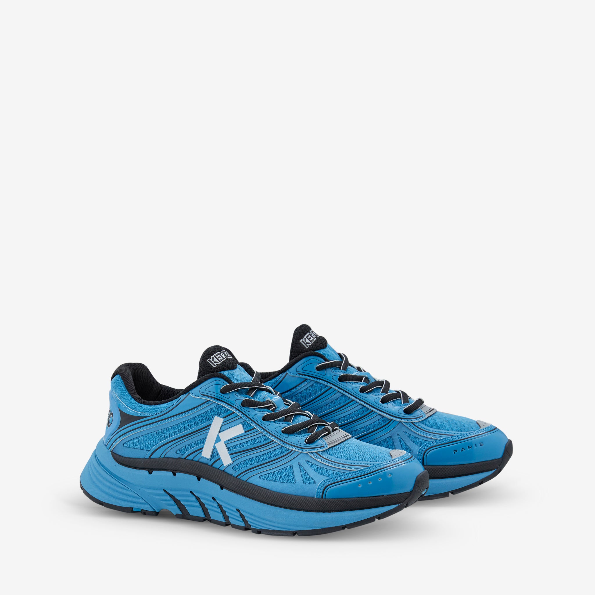KENZO-PACE Trainers Duck Blue – Above The Clouds