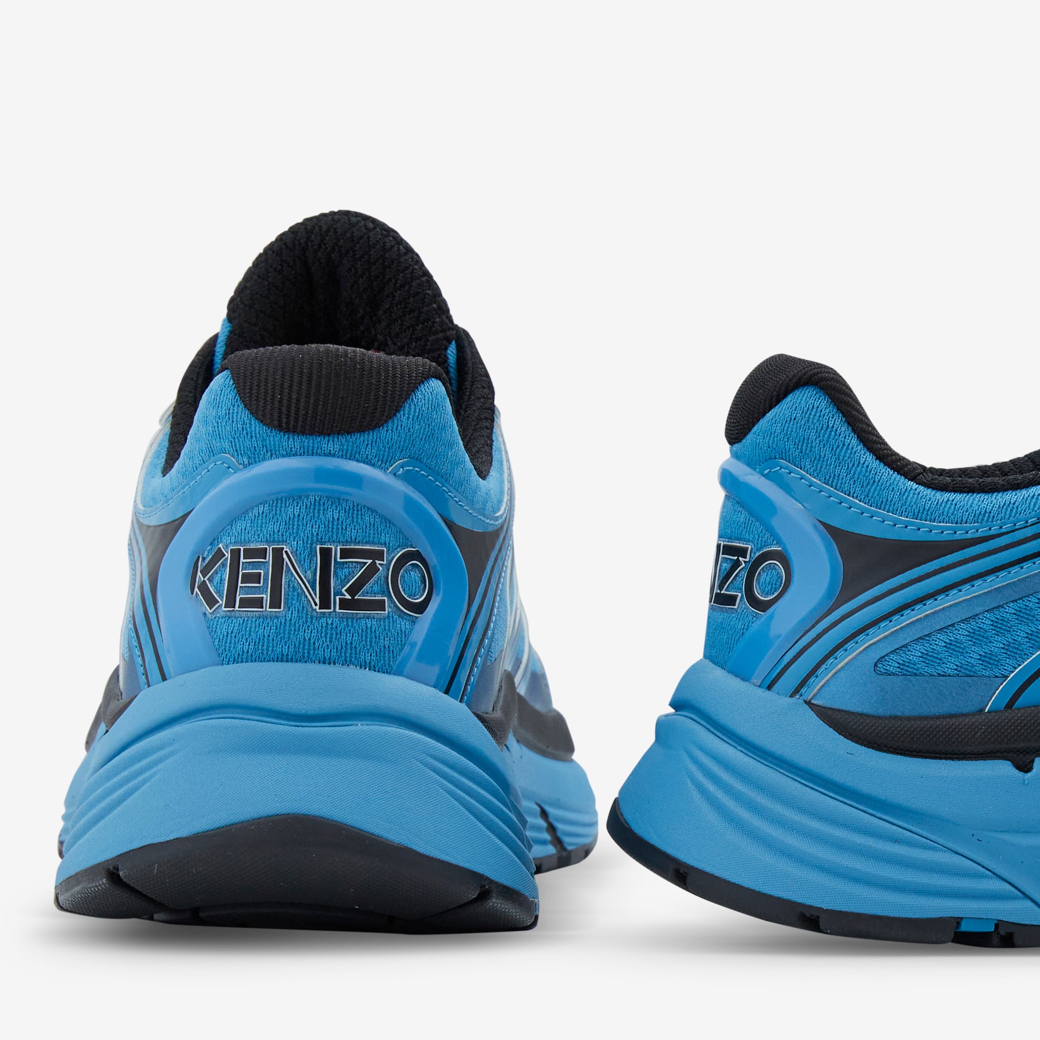 KENZO-PACE Trainers Duck Blue – Above The Clouds