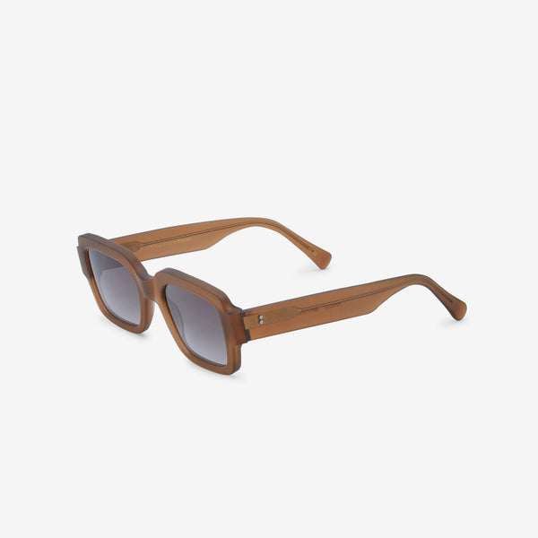 Apollo Matte Cola | Grey Gradient Lens – Above The Clouds