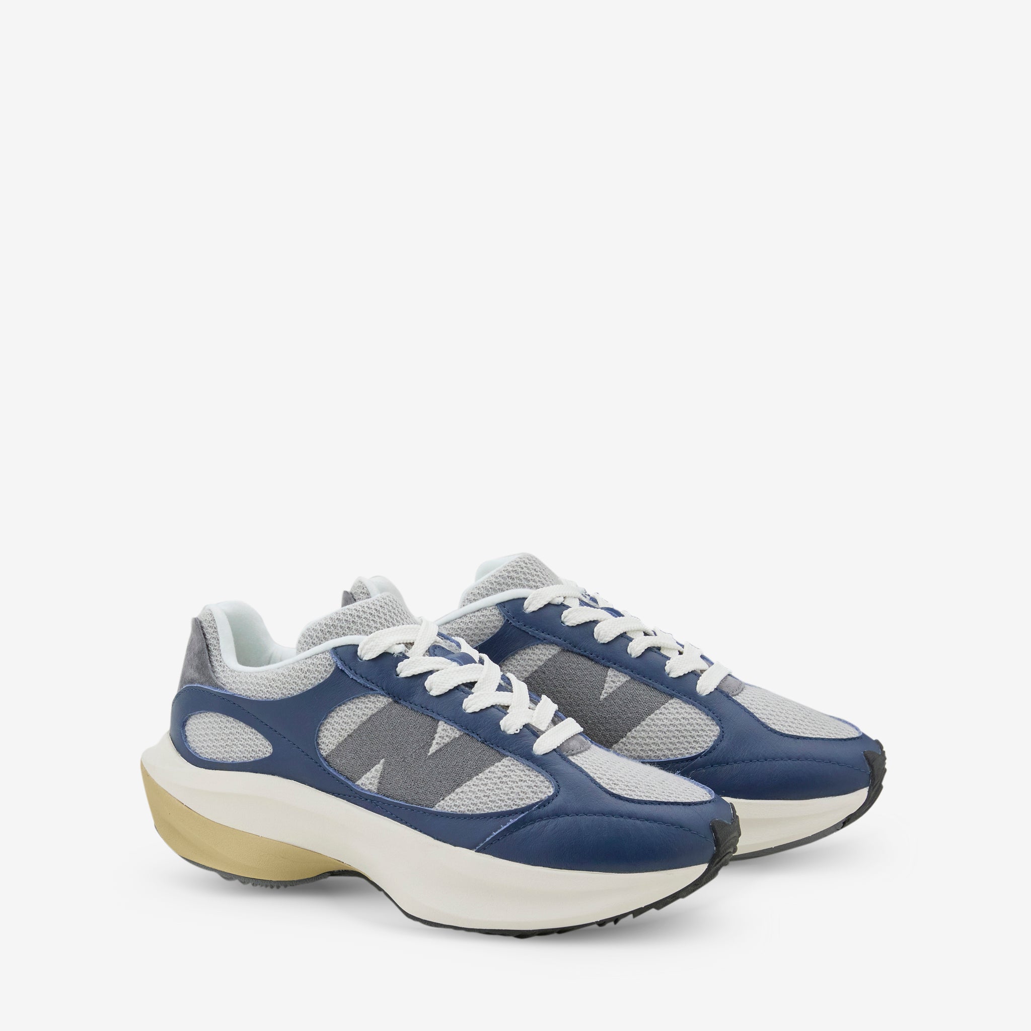 WRPD Runner NB Navy | Sea Salt – Above The Clouds
