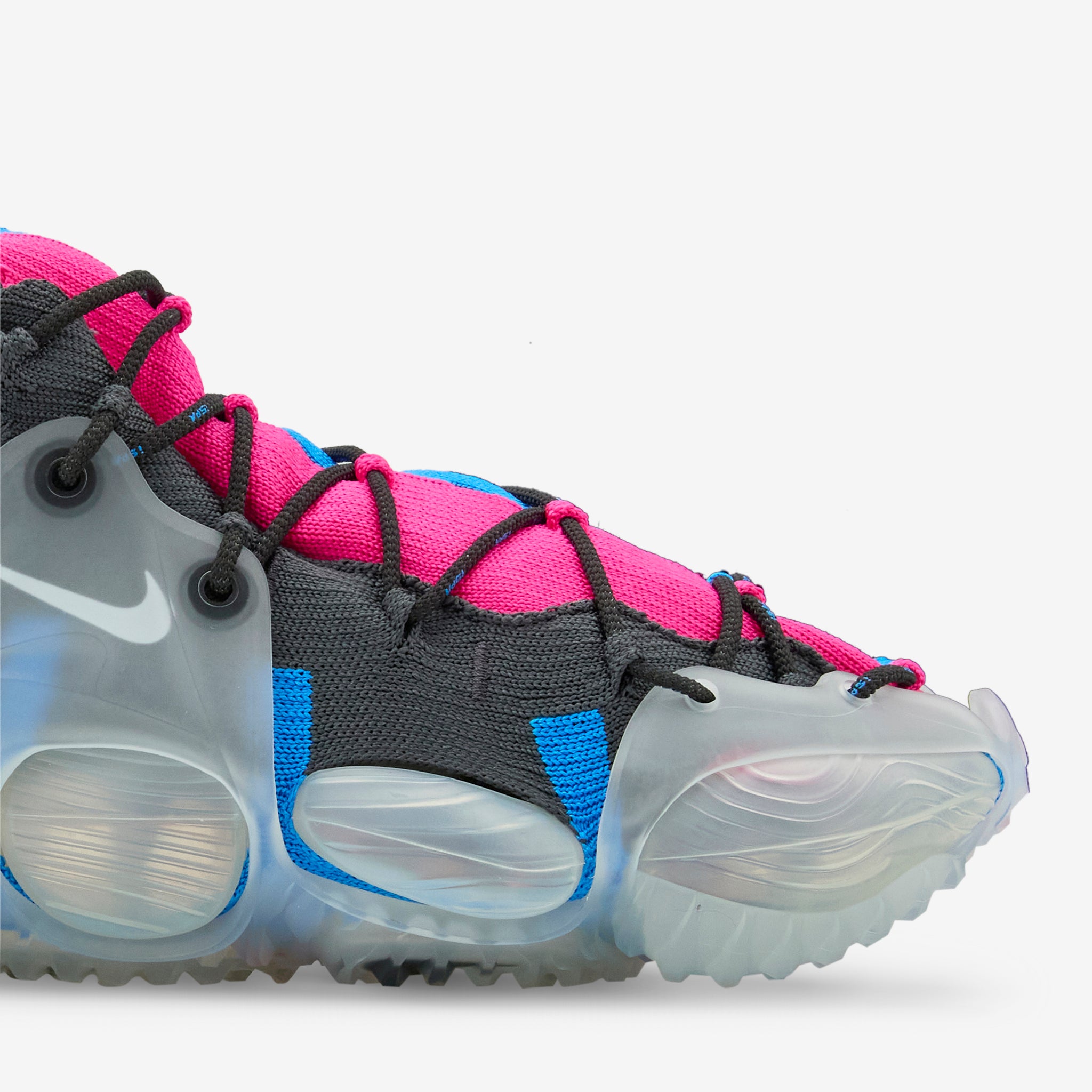 ISPA Link Axis Anthracite | Fierce Pink | Photo Blue – Above The Clouds