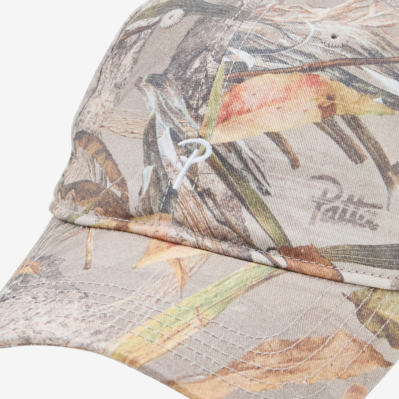 Canvas Sports Cap Nature Print – Above The Clouds