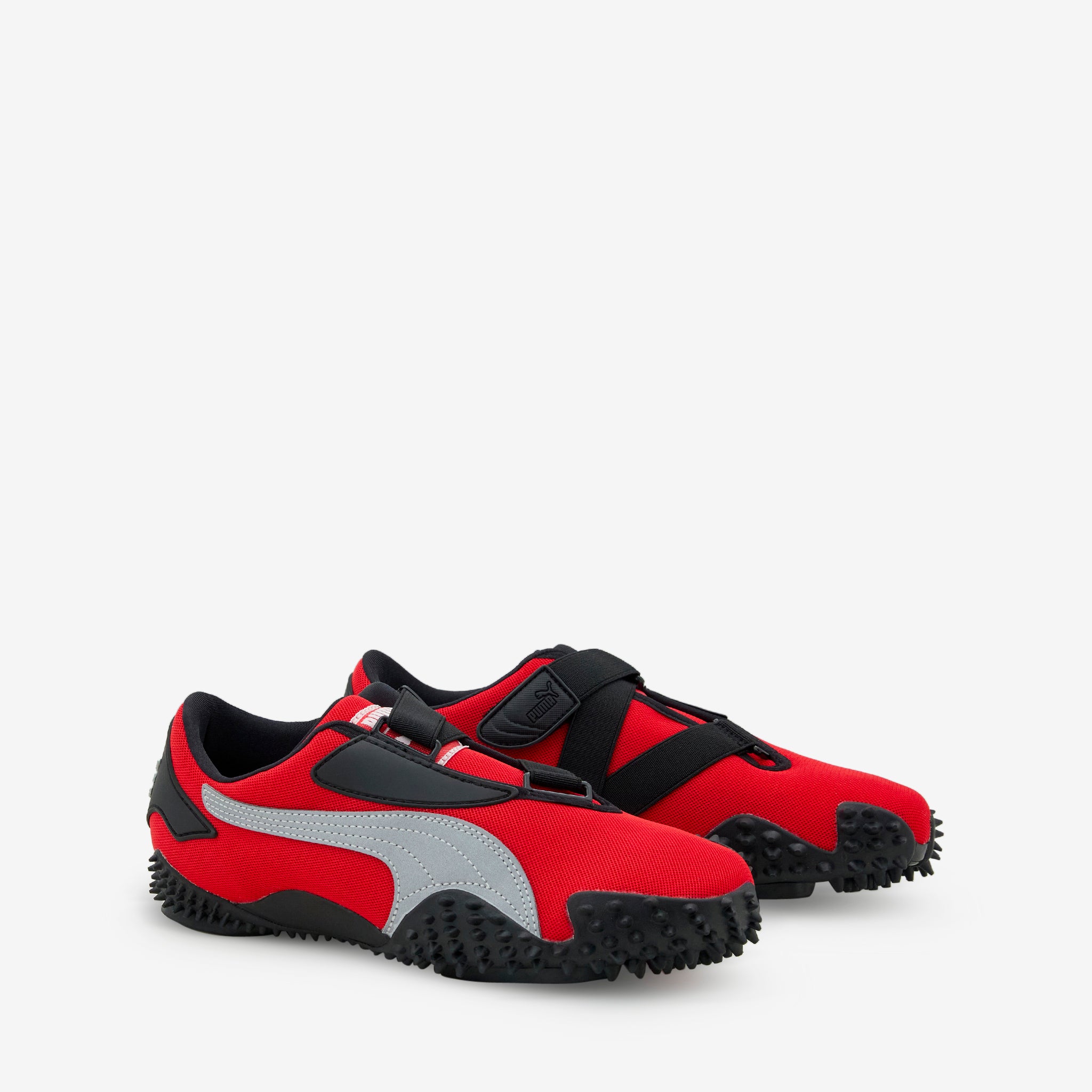 Mostro OG For All Time Red | PUMA Silver – Above The Clouds