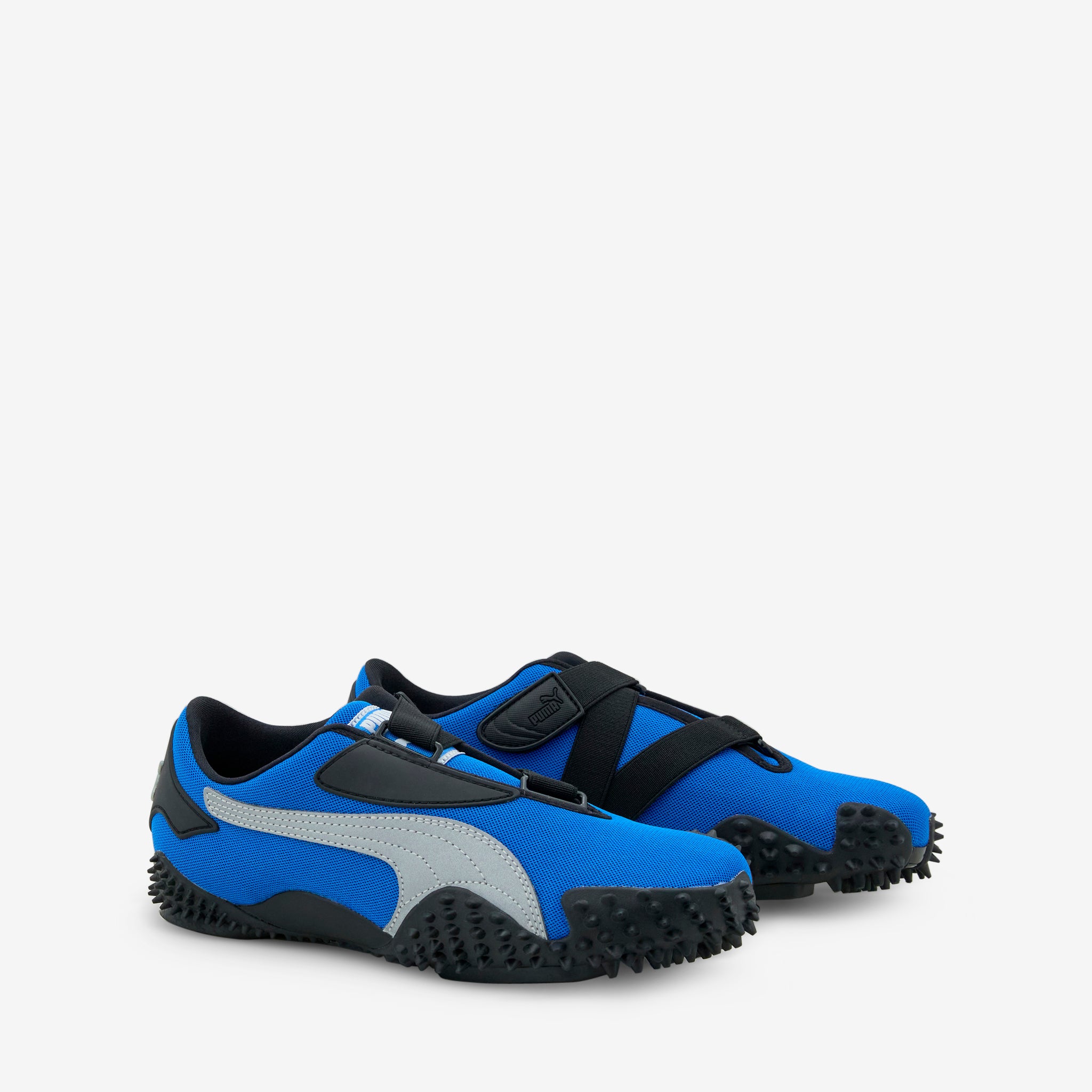 Mostro OG PUMA Team Royal | PUMA Silver – Above The Clouds