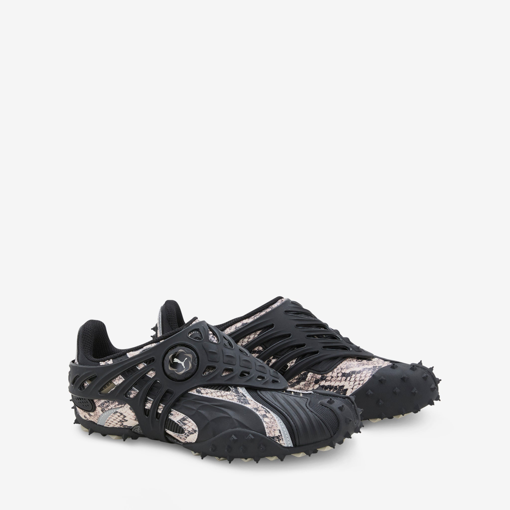 A$AP Rocky x Mostro Gabbia Snake Totally Taupe | PUMA Black – Above The ...