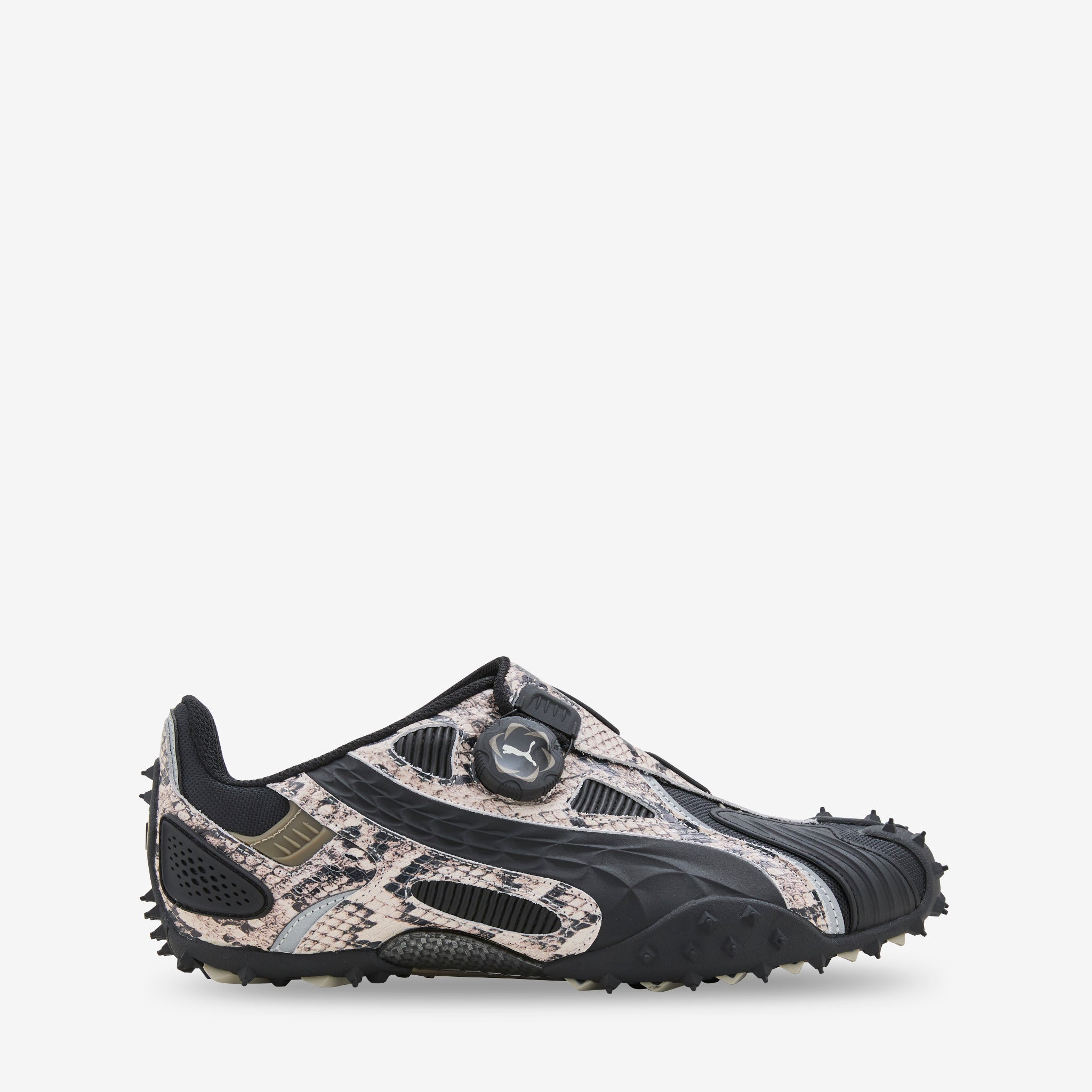 A$AP Rocky x Mostro Gabbia Snake Totally Taupe | PUMA Black – Above The ...