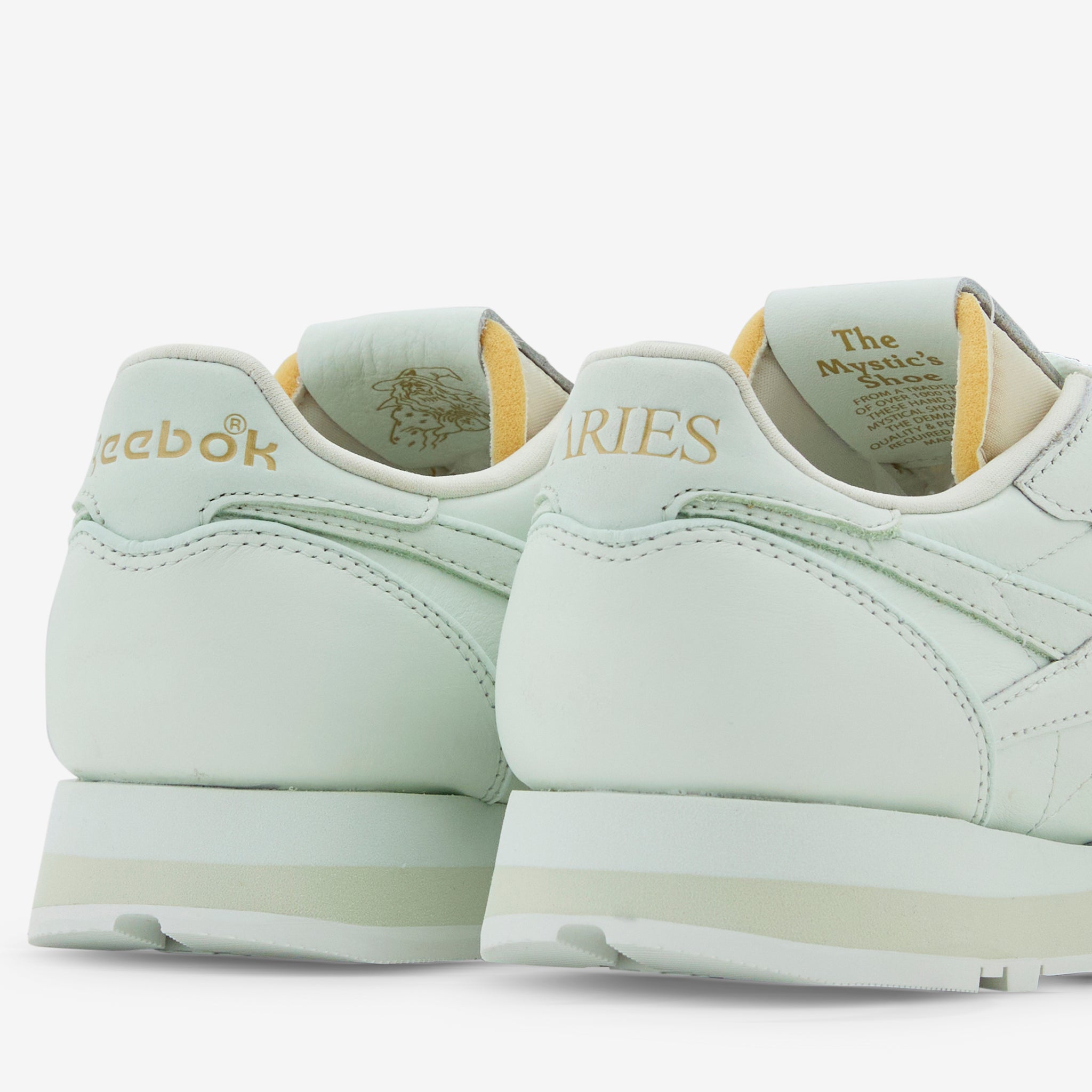 Aries x Classic Leather Opal Glow | Cool Sage | Storm Glow – Above The ...