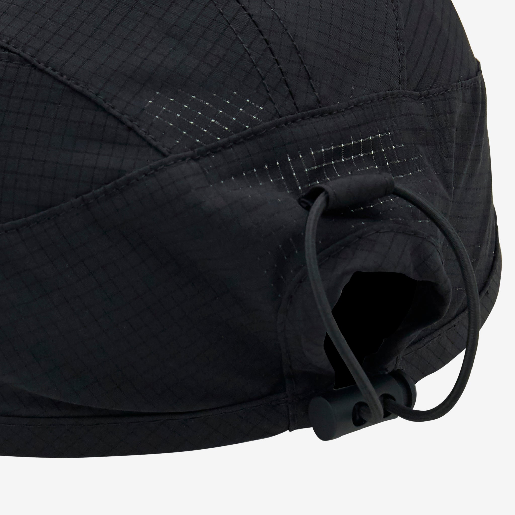 Perforated Cap Black – Above The Clouds