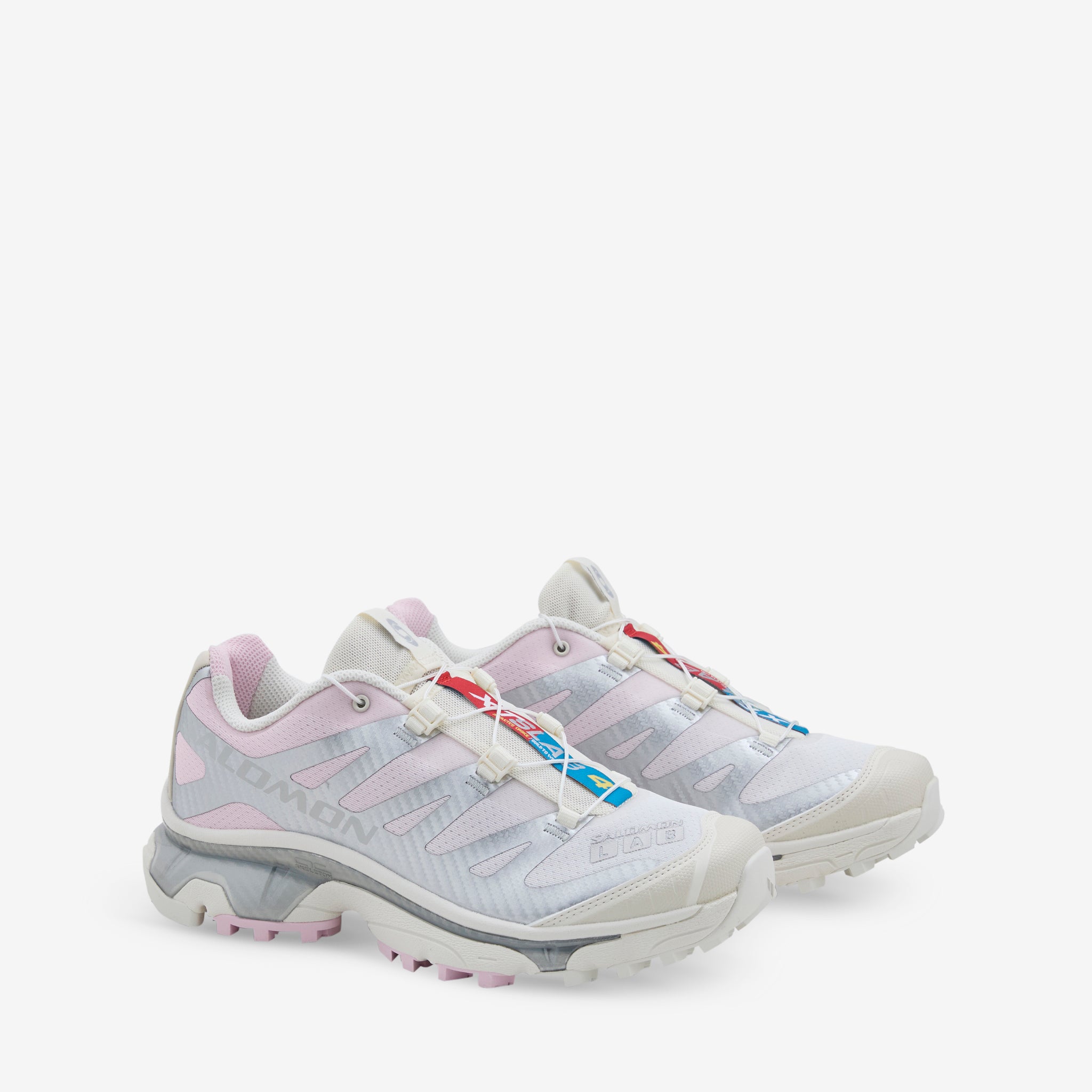 XT-4 OG Vanilla Ice | Footwear Silver | Fairy Tale – Above The Clouds