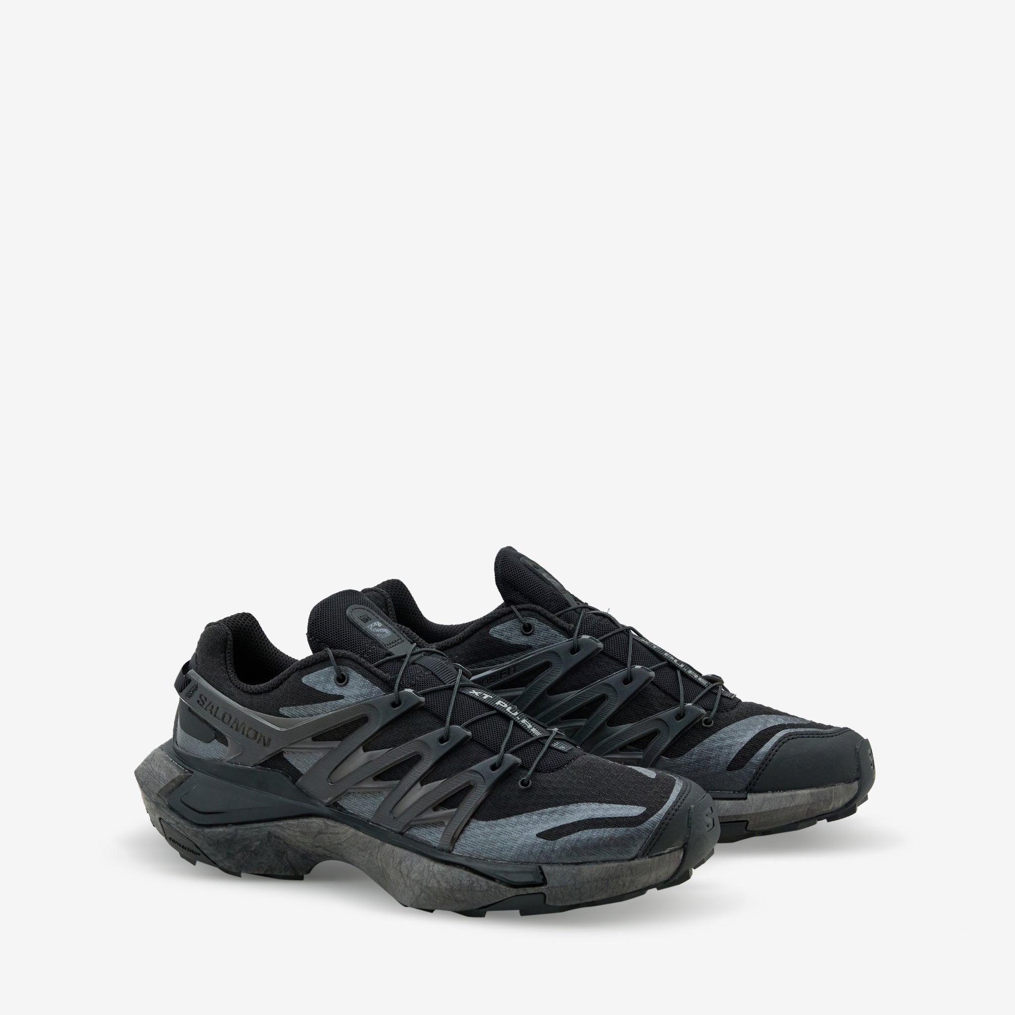 XT PU.RE ADVANCED Black | Black | Phantom – Above The Clouds