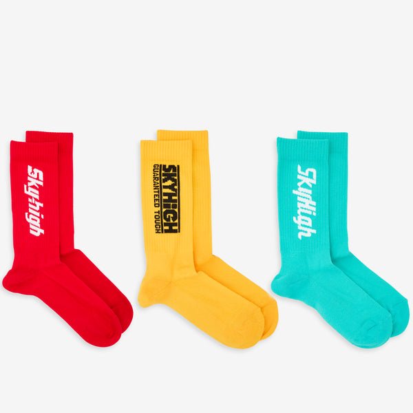 Socks – Above The Clouds