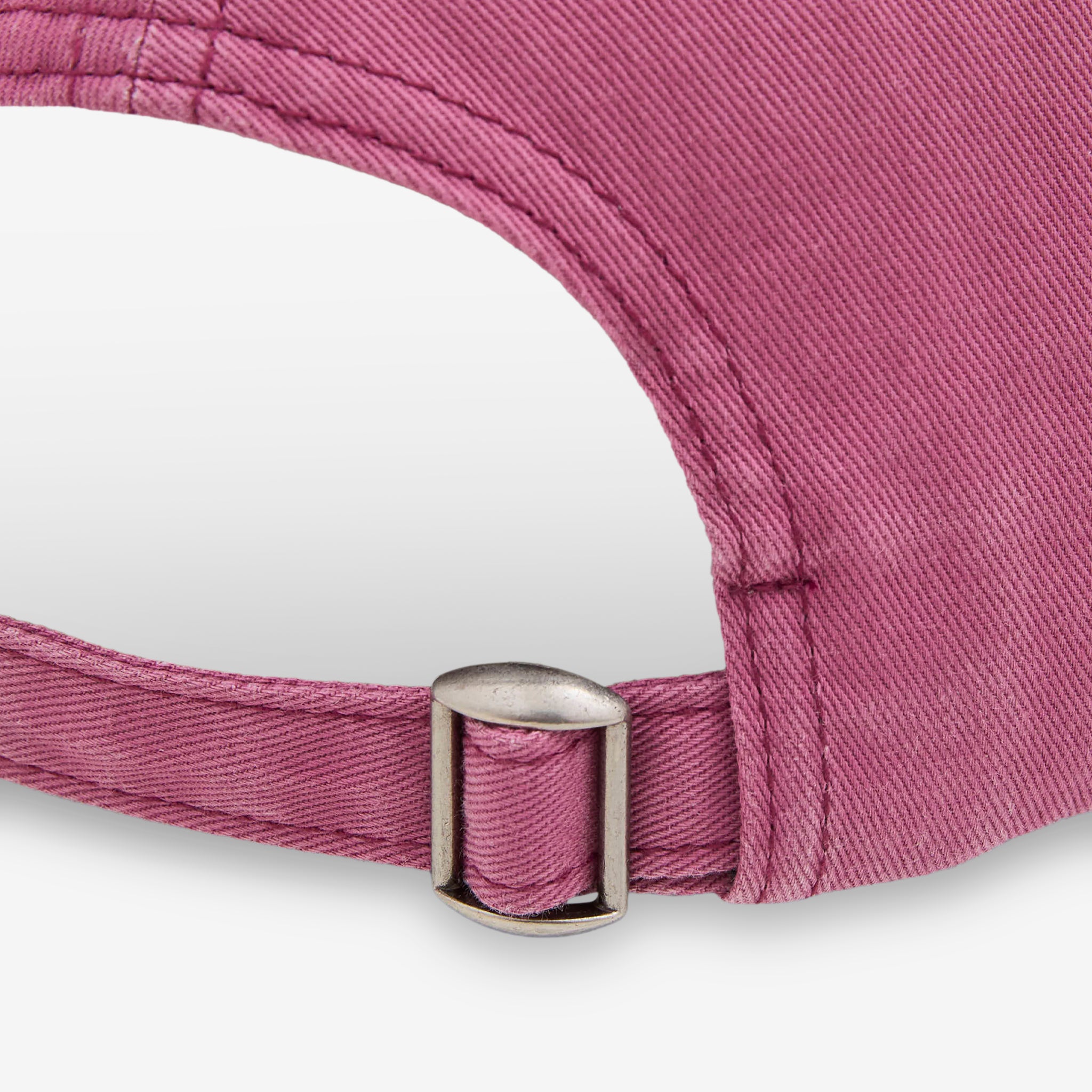 Store Logo 6 Panel Hat Berry – Above The Clouds