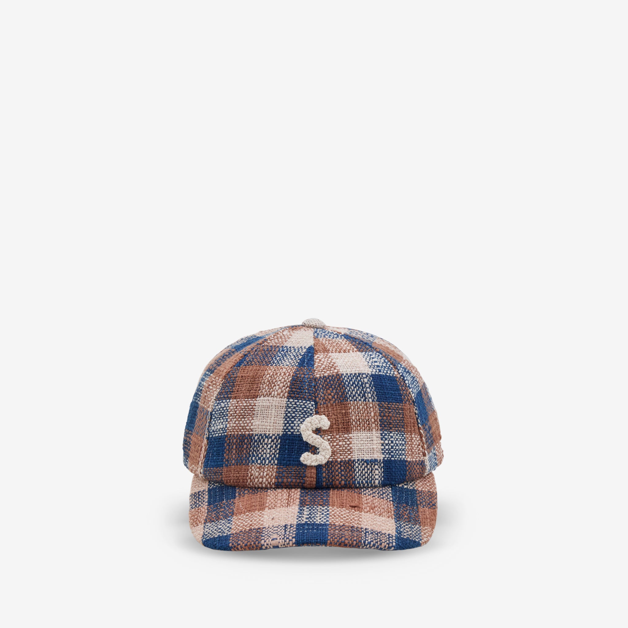 Baseball Cap Barn Check – Above The Clouds