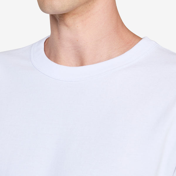 Hubby T-Shirt White – Above The Clouds