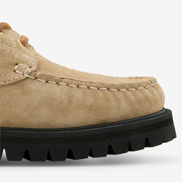 Aztec Boat Shoe Sand – Above The Clouds