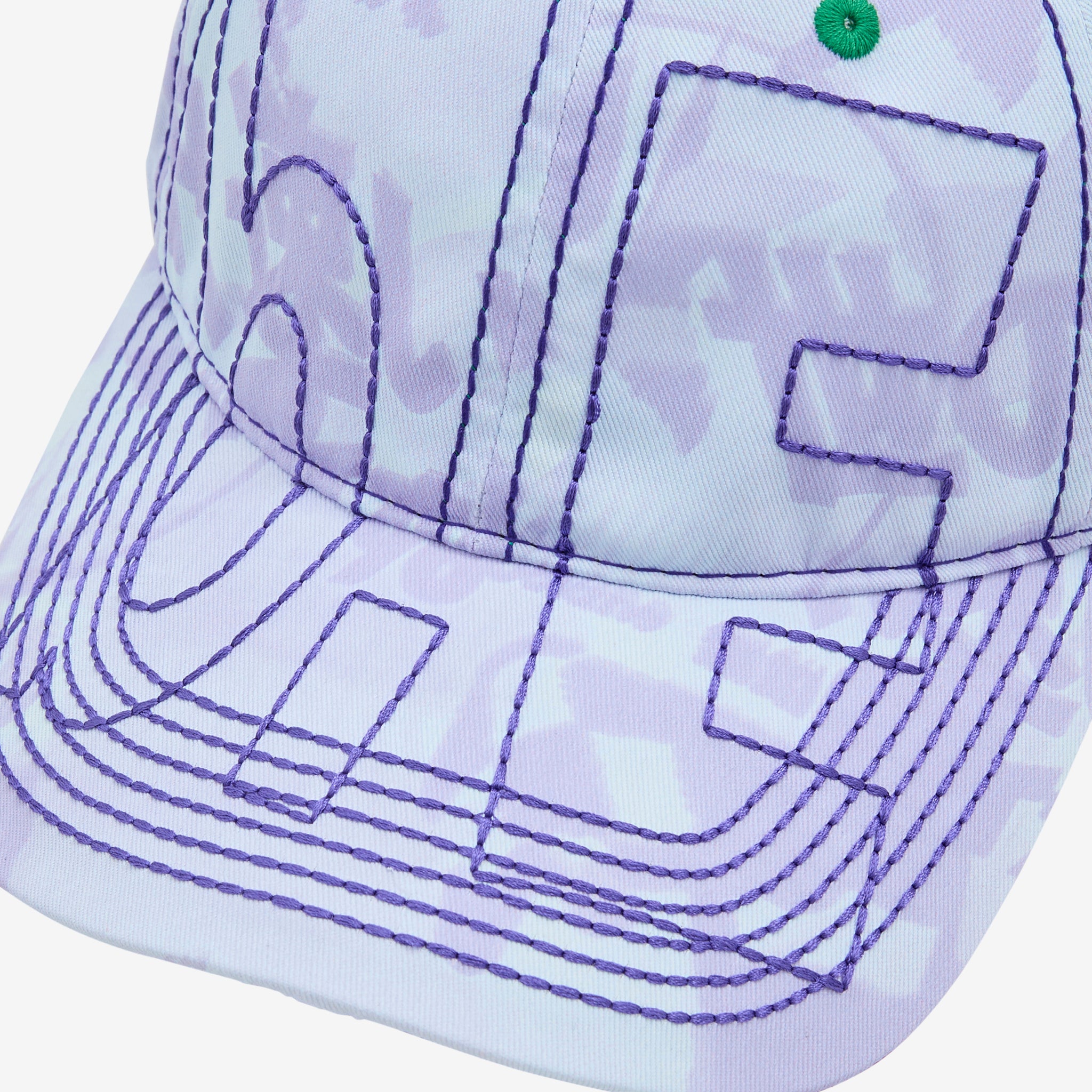 Vapor 6 Panel Hat Hayai – Above The Clouds